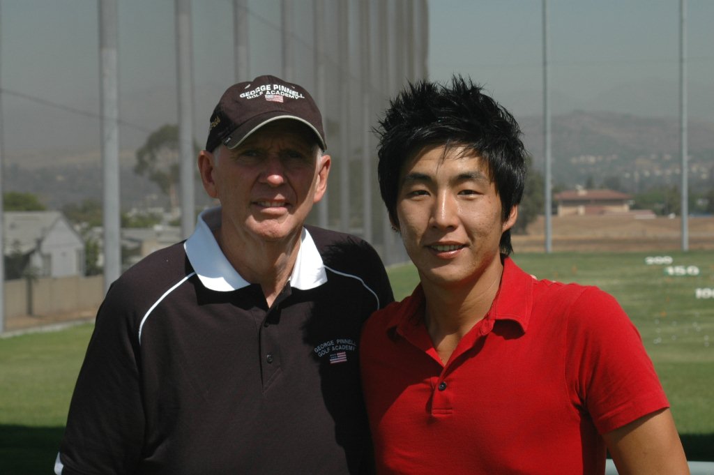 Jae Choi + New Club's = Missed Cut - George Pinnell Golf Academy