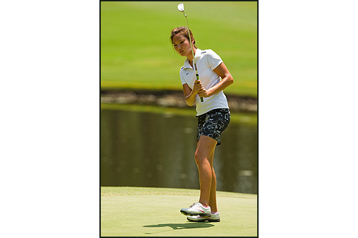 Kristen Park Ranked #3 In Polo Rankings - George Pinnell Golf Academy