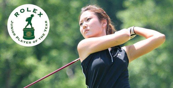 Kristen Park Invited To Play In LPGA Kraft Nabisco - George Pinnell ...