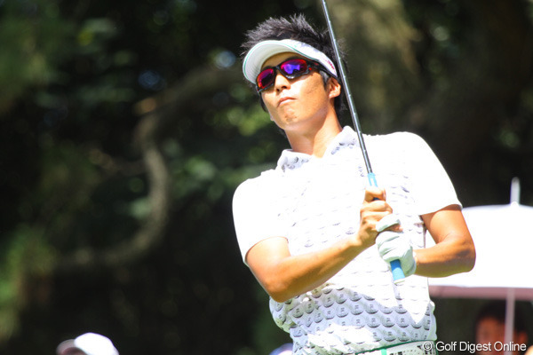 Jay Choi Post's Back-To-Back 66's At Japan Golf Tour Championship ...