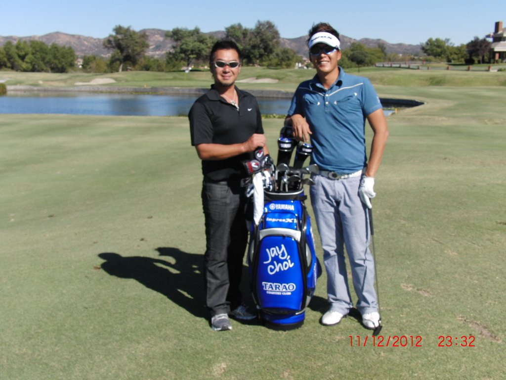 Jay Choi Post's 72 In 2nd Stage Of "Q School" - George Pinnell Golf Academy