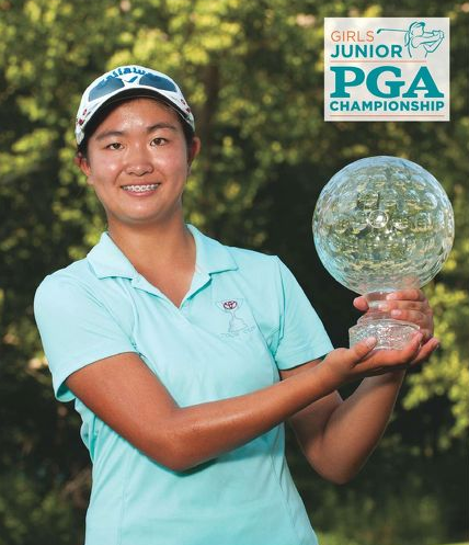 Rose Zhang Wins Girls Junior PGA Championship - George Pinnell Golf Academy