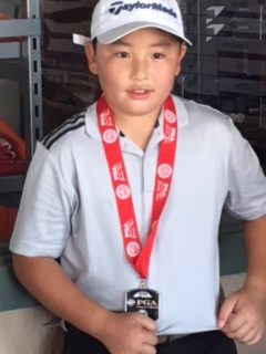 Winston Thai Ties for first in controversial ruling at Arcadia - George ...