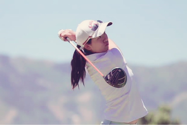 Rose Zhang 3rd At Rolex Girls Junior Championship - George Pinnell Golf ...