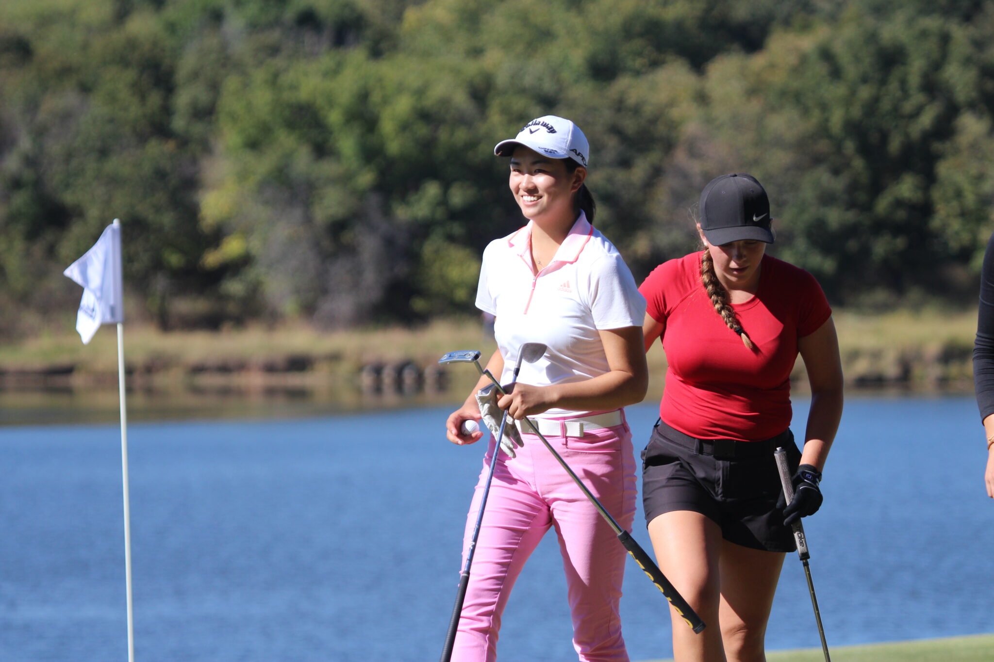 Rose Zhang salvaged 2020 and came out with the AJGA's highest honor ...