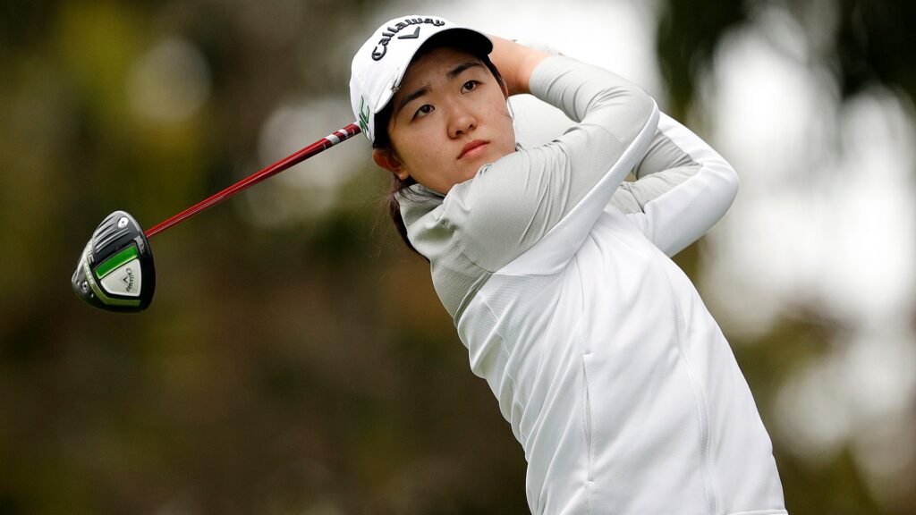 Rose Zhang signs with Excel Sports Management for NIL representation ...