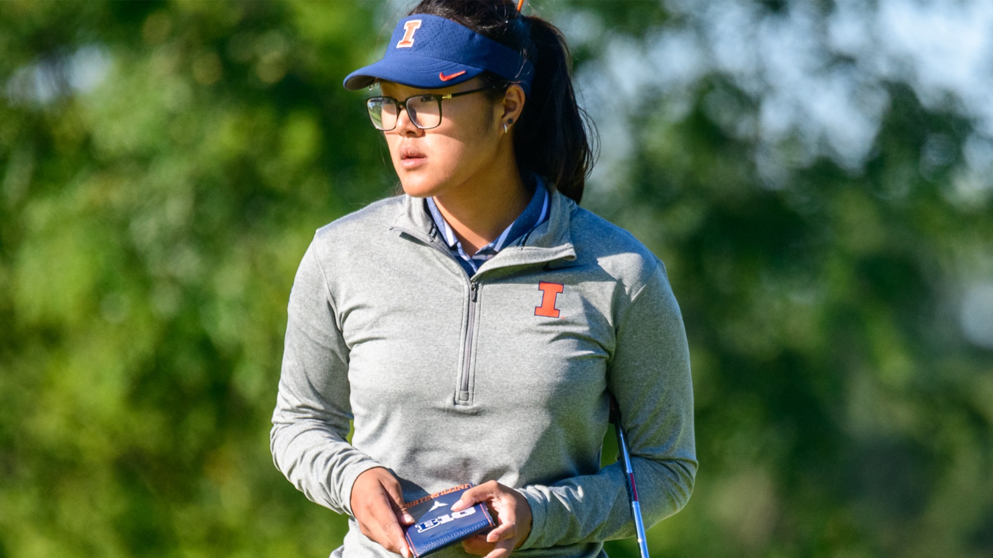 Wang Brings Experience, Success to Young Illini Team - George Pinnell ...